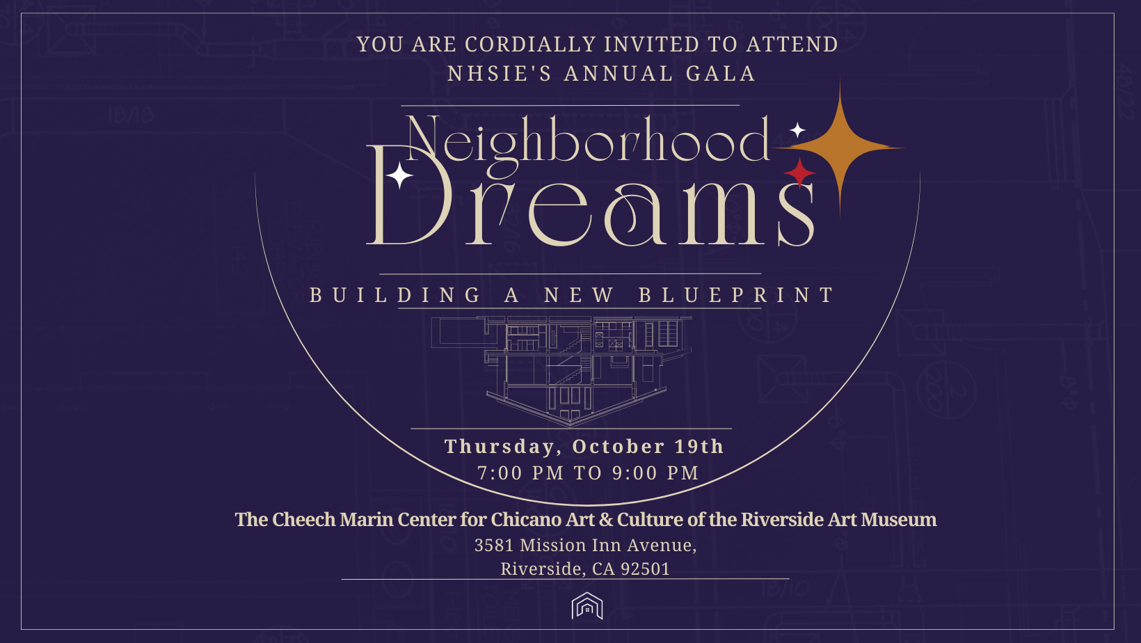 NHSIE Neighborhood Dreams Gala - NHSIE